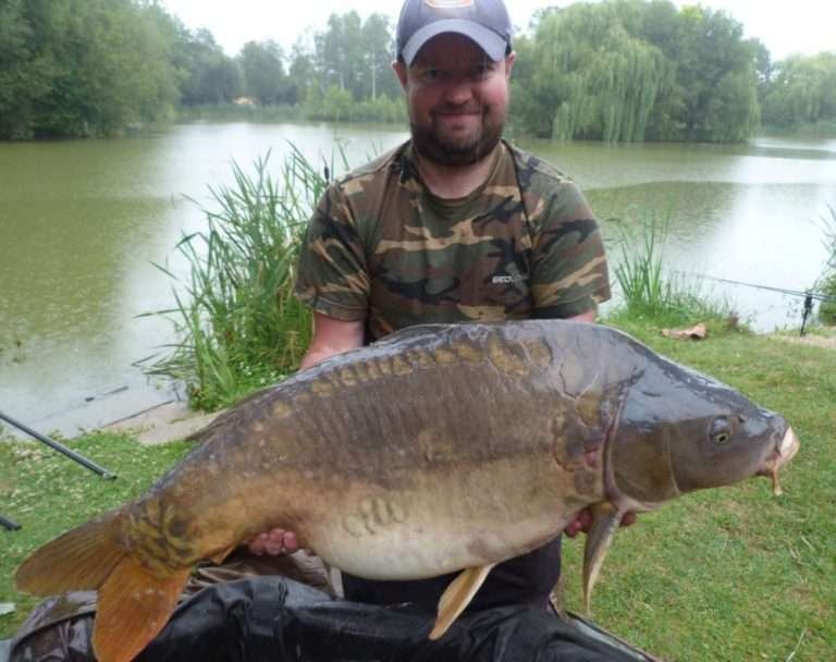 Family Carp Fishing - Latest News • Millers French Carp And Cats